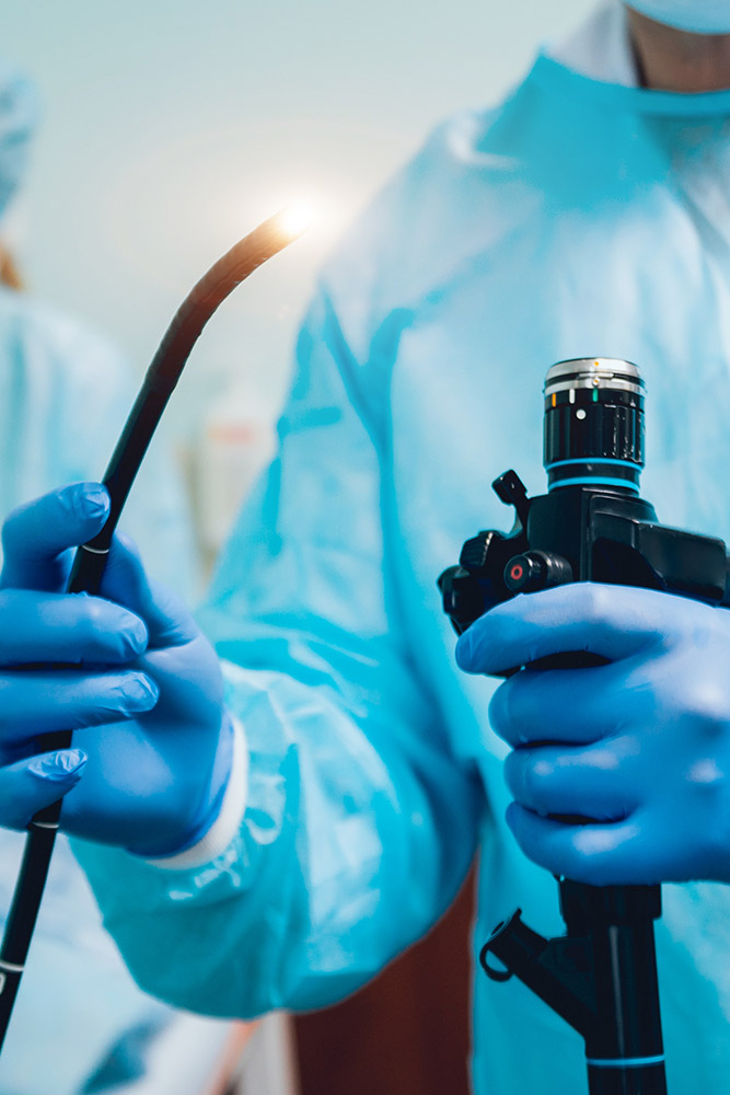 Rettosigmoidoscopia a Palermo - Dr. Giacomo Lo Secco